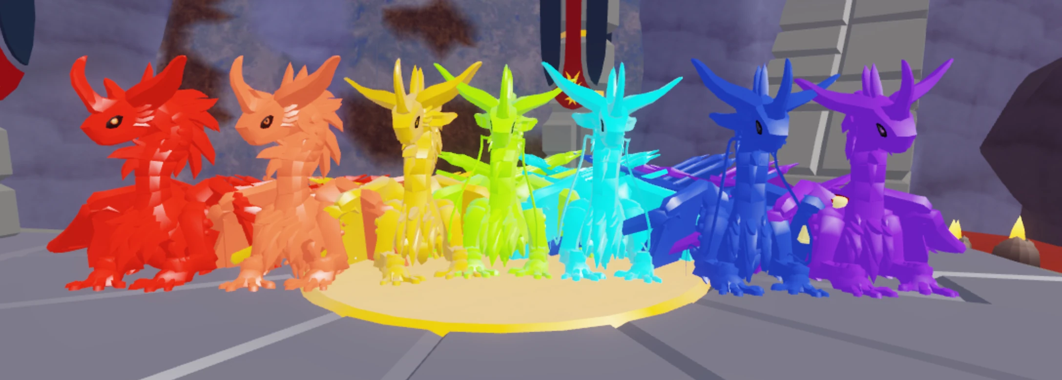 rainbow rats | Fandom