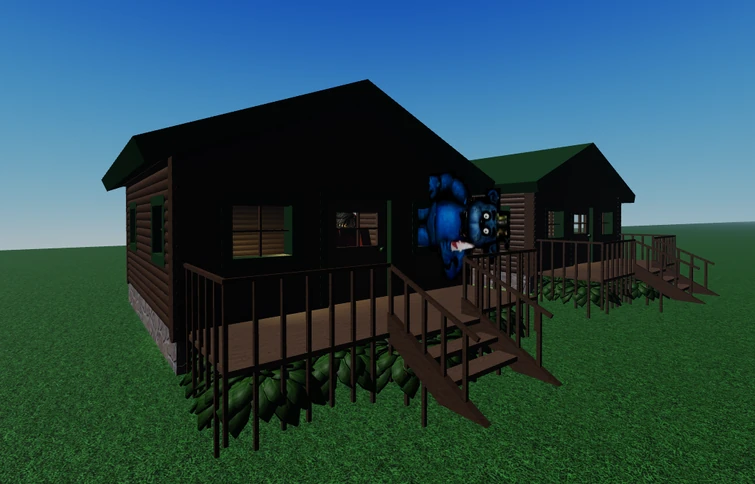 Discuss Everything About SCP-3008 ROBLOX Wiki | Fandom