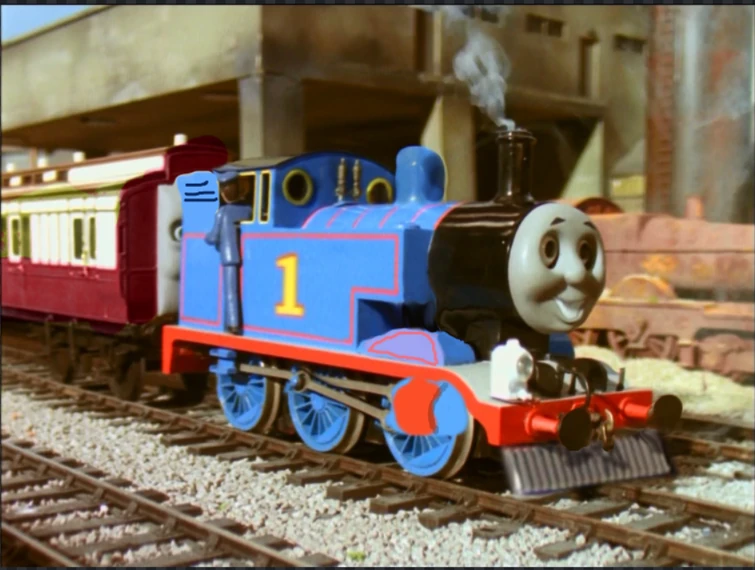 Discuss Everything About Thomas the Tank Engine Wiki | Fandom