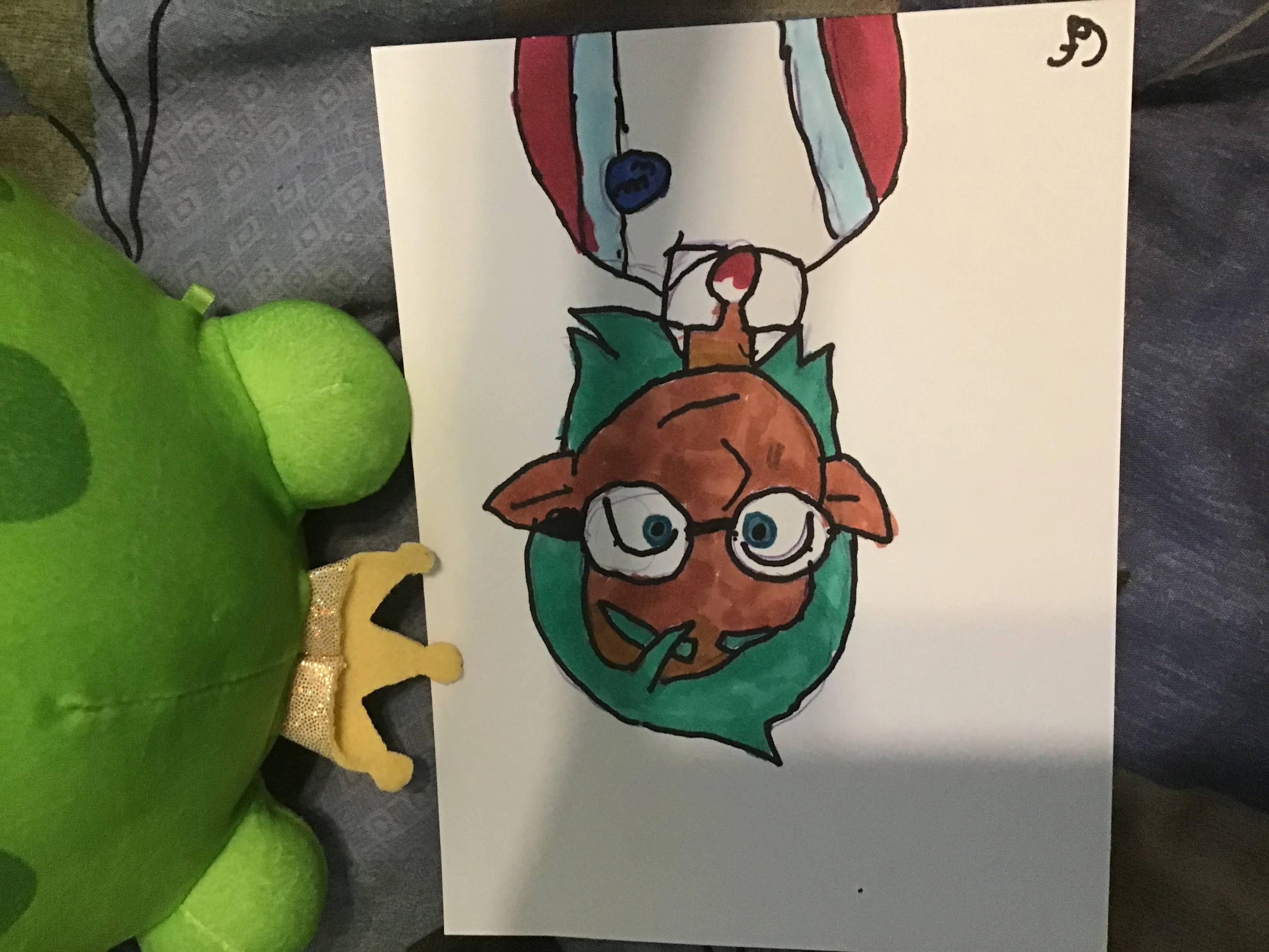 Lil Raine drawing | Fandom