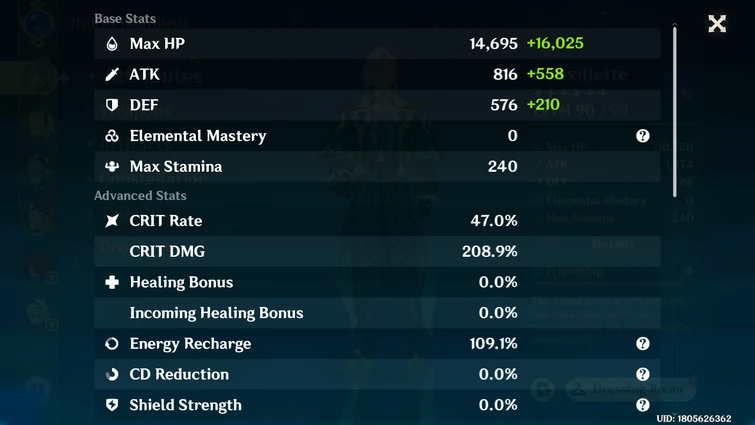 Neuv Build Help? | Fandom