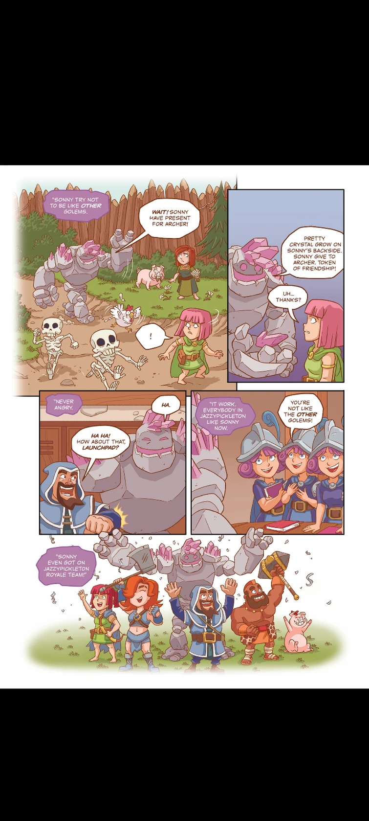The Books of Clash Vol.3 | Fandom