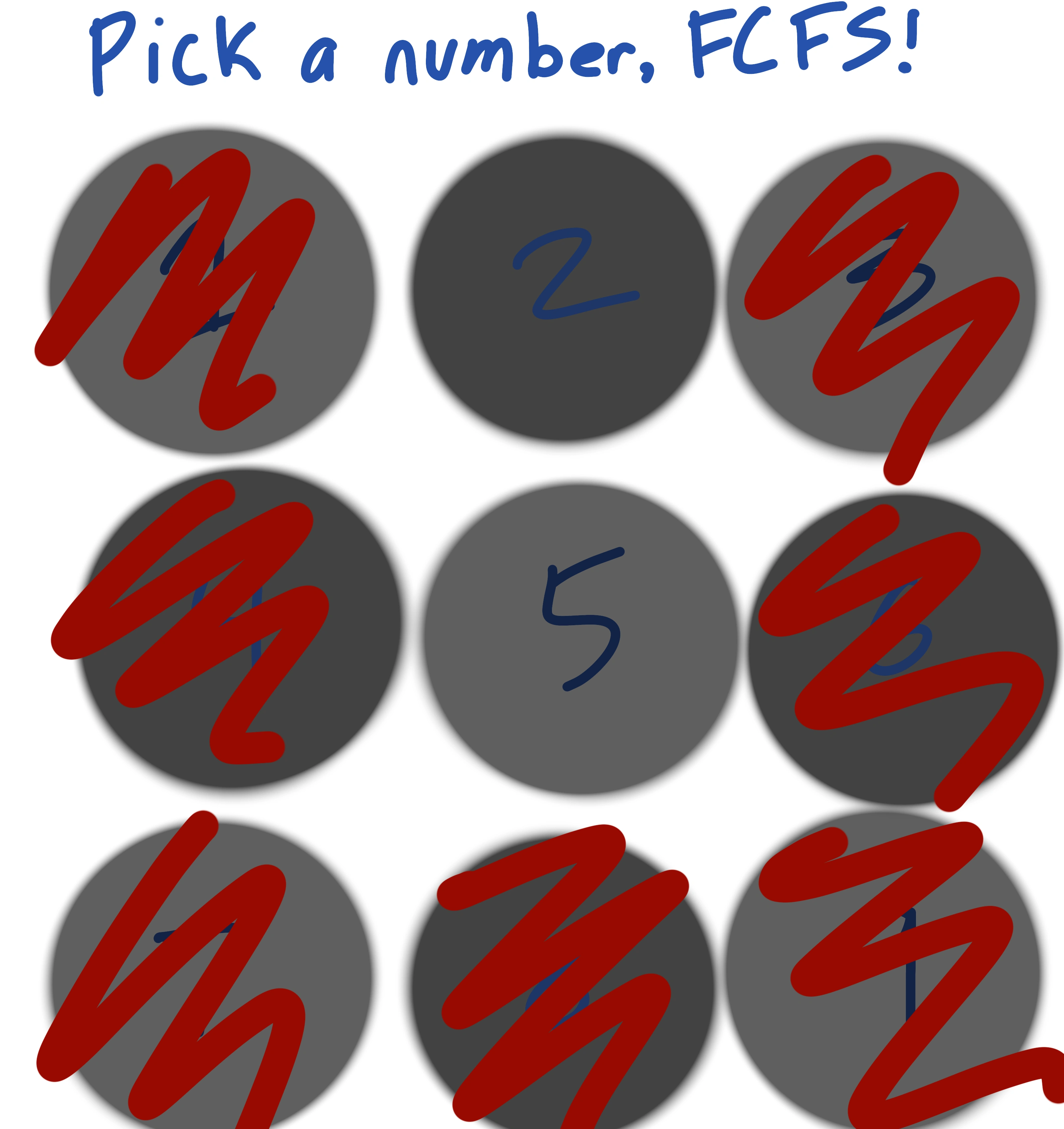 Unique FCFS |Closed| | Fandom