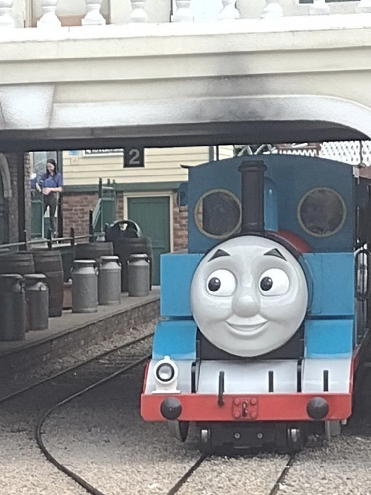 I went on a trip to Drayton Manor, dating back to June. | Fandom