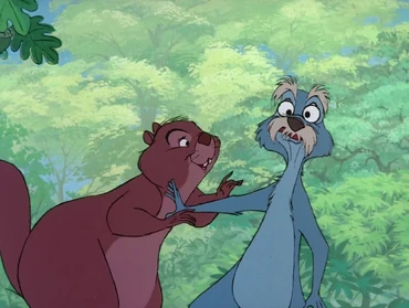 Which scene from "The Sword in the Stone" is the funniest? | Fandom