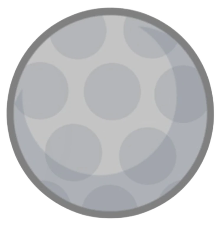 My golf ball asset | Fandom