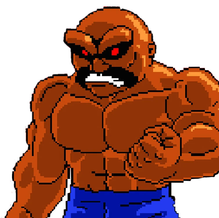 IA Proposal: Abobo (Abobo's Big Adventure) | Fandom
