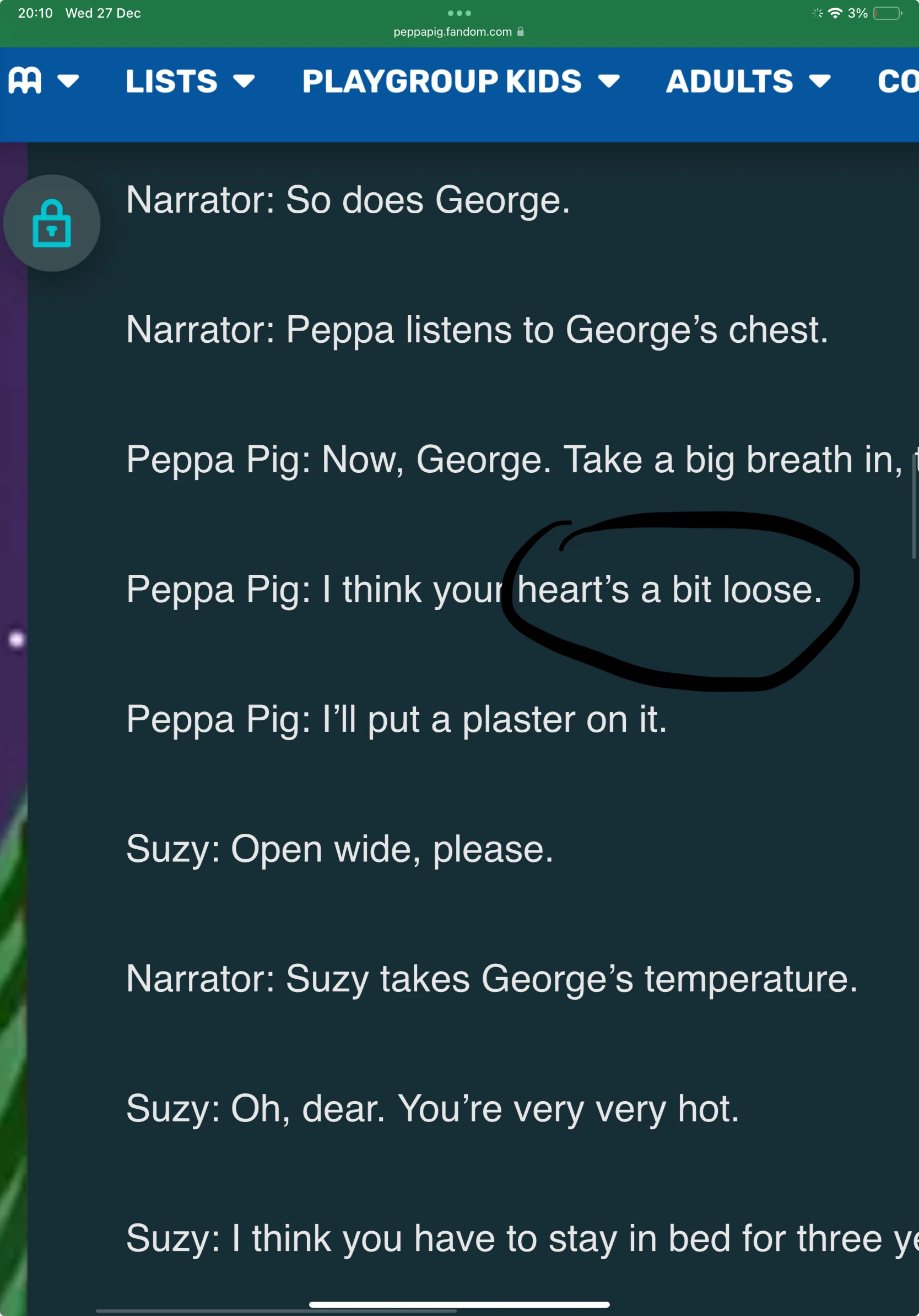 bro what the- | Fandom