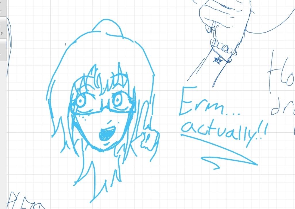 LOVELY SCREENSHOTS FROM WIKI WHITEBOARD | Fandom