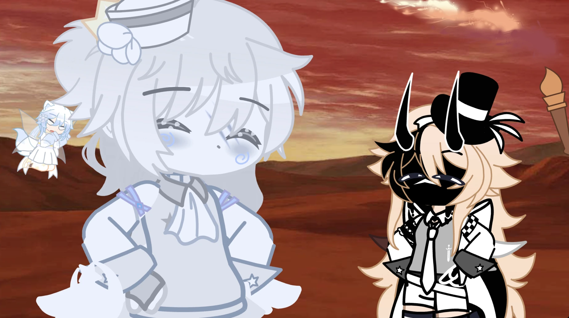 A quick announcement for (almost)everyone-(Y/N comic) | Fandom