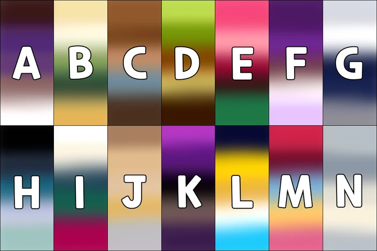 Guess the cookie based on color | Fandom