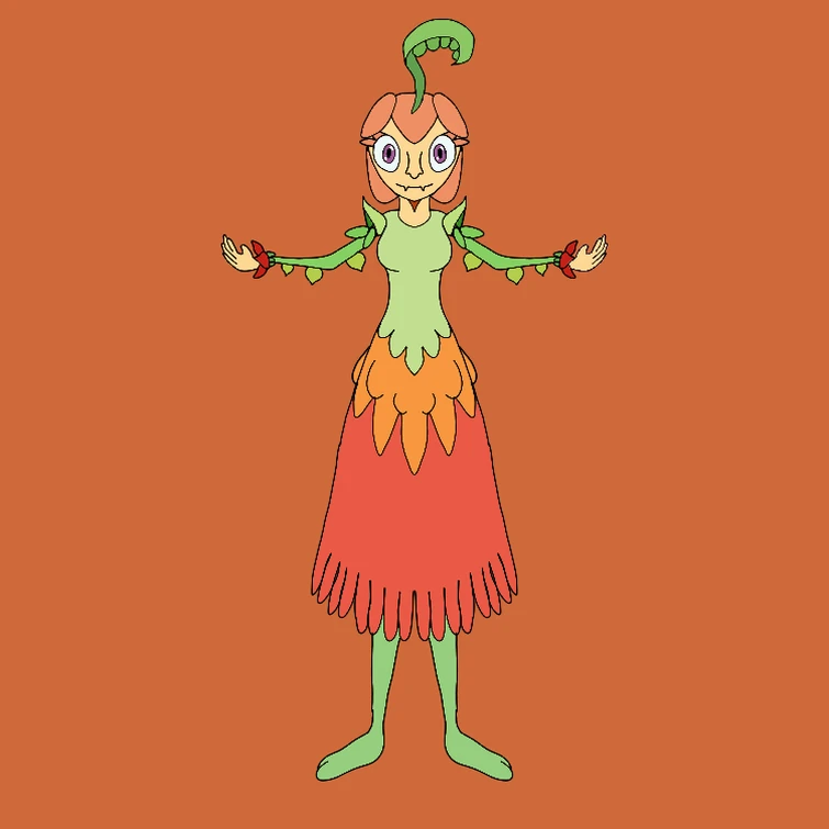 We don't know what her style is, but it works! (Human Edamimi) | Fandom