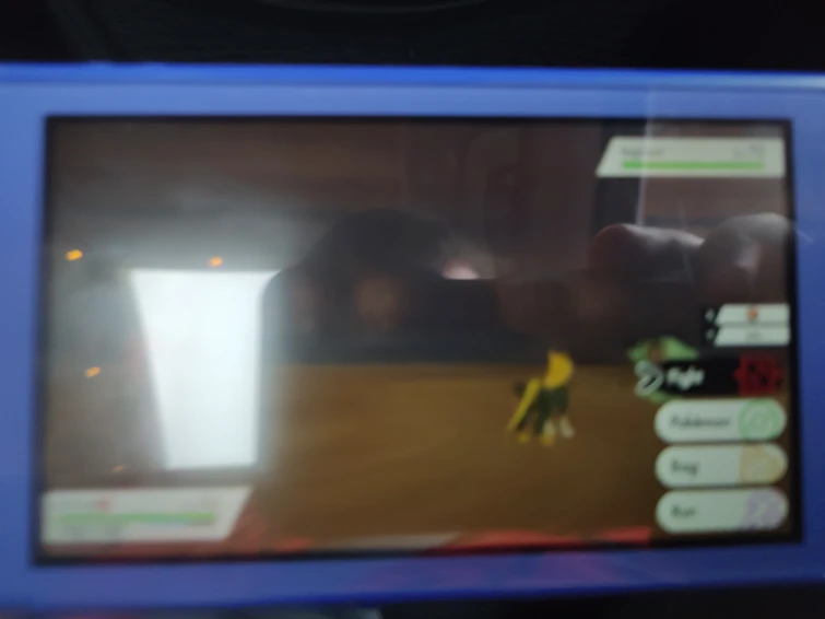 Darn thing came back right as my switch hit 1% | Fandom
