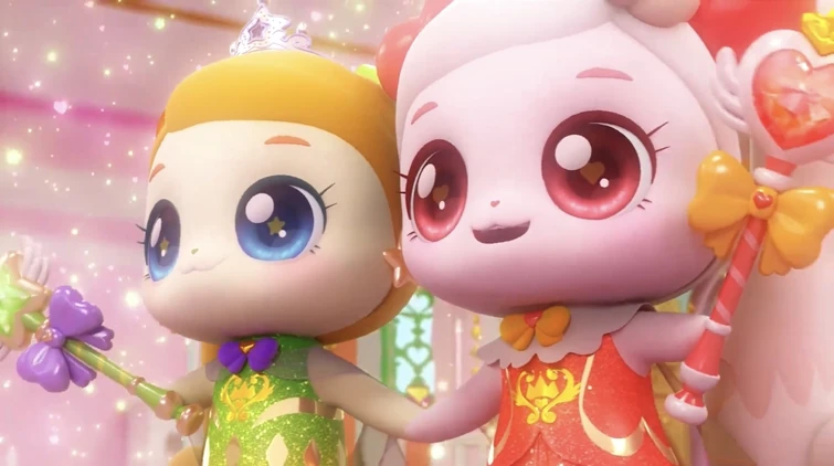 Can you give me a Sweet and Tangy picture? | Fandom