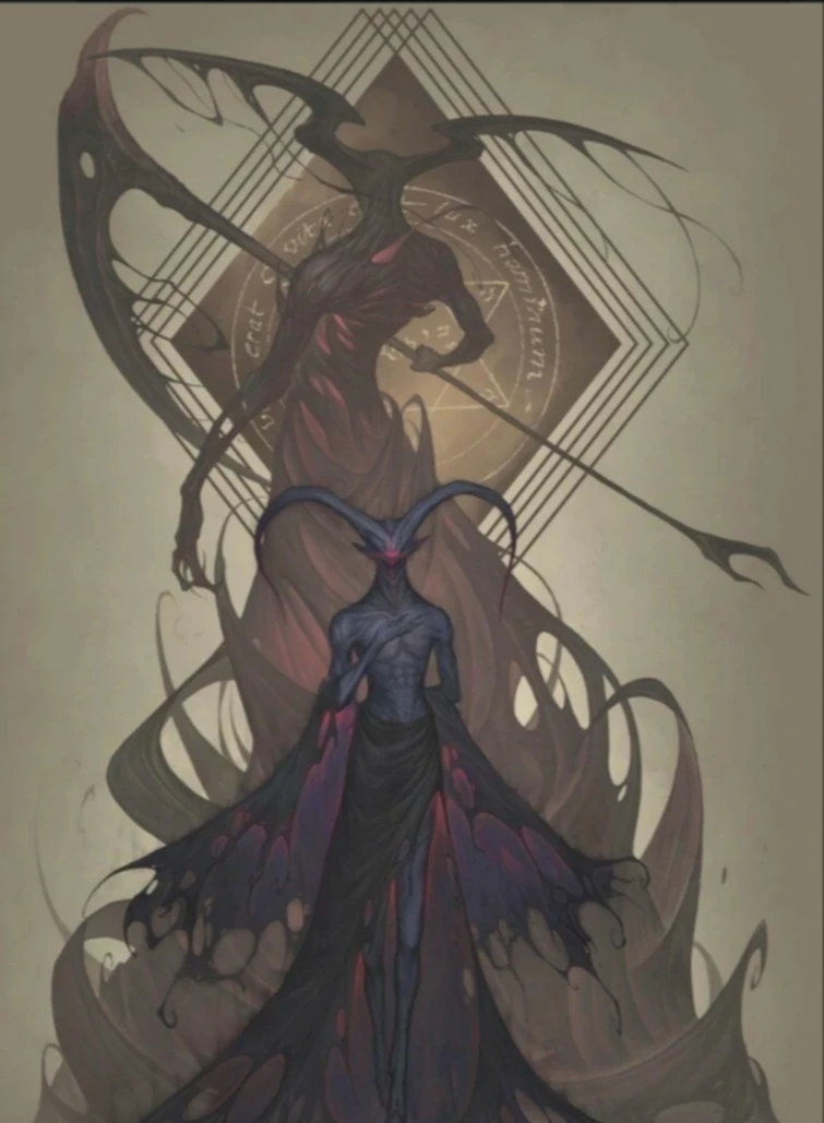 Powers from a Demon Lord Friend | Fandom