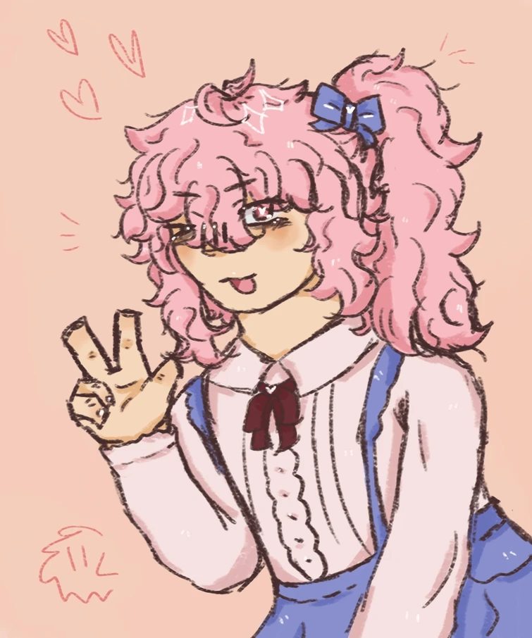 I decided to finish the mizuki drawing i started! | Fandom