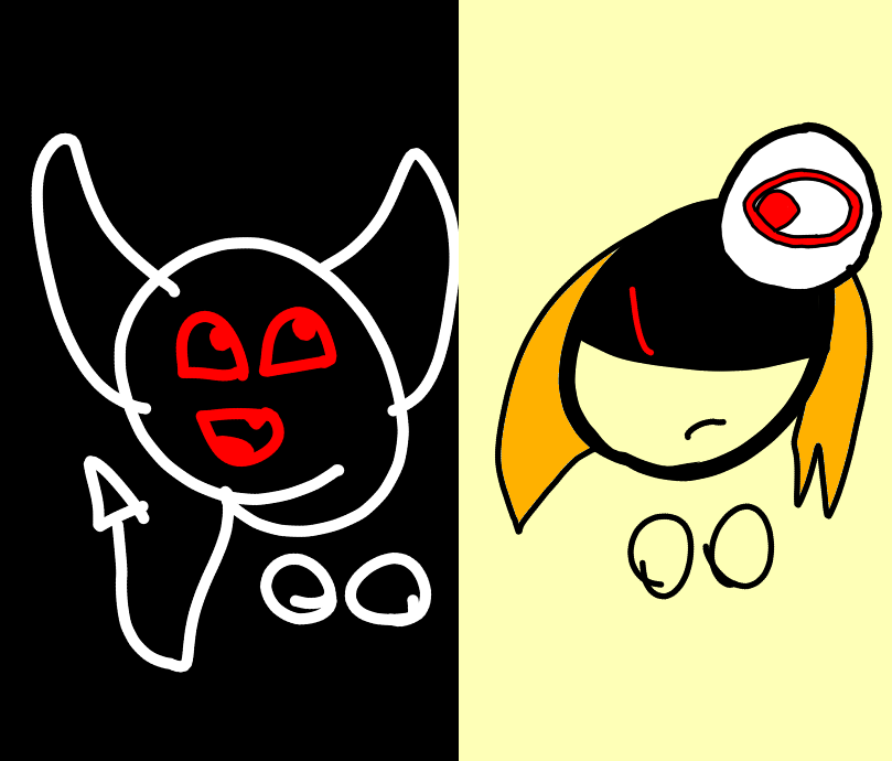 Ok guys im editing my canon and scrapping characters | Fandom