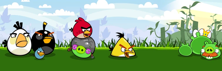 Angry Birds Cutscenes - Poached Eggs | Fandom