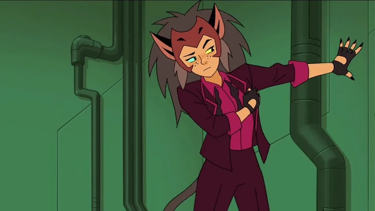 Princess Prom Catradora FanArt | Fandom