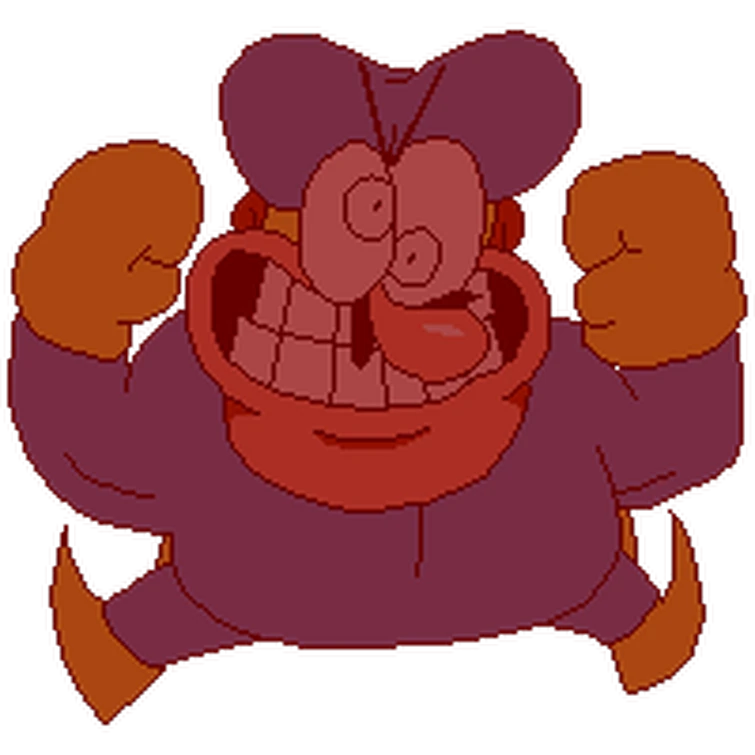 FOR PIZZA TOWER COMIC MAKERS, here's some pizzano sprites for it | Fandom