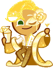 I FOUND AN IMAGE OF SPARKLING COOKIE SPARKLING | Fandom