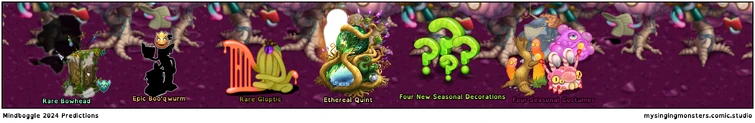 My Mindboggle 2024 Predictions! | Fandom