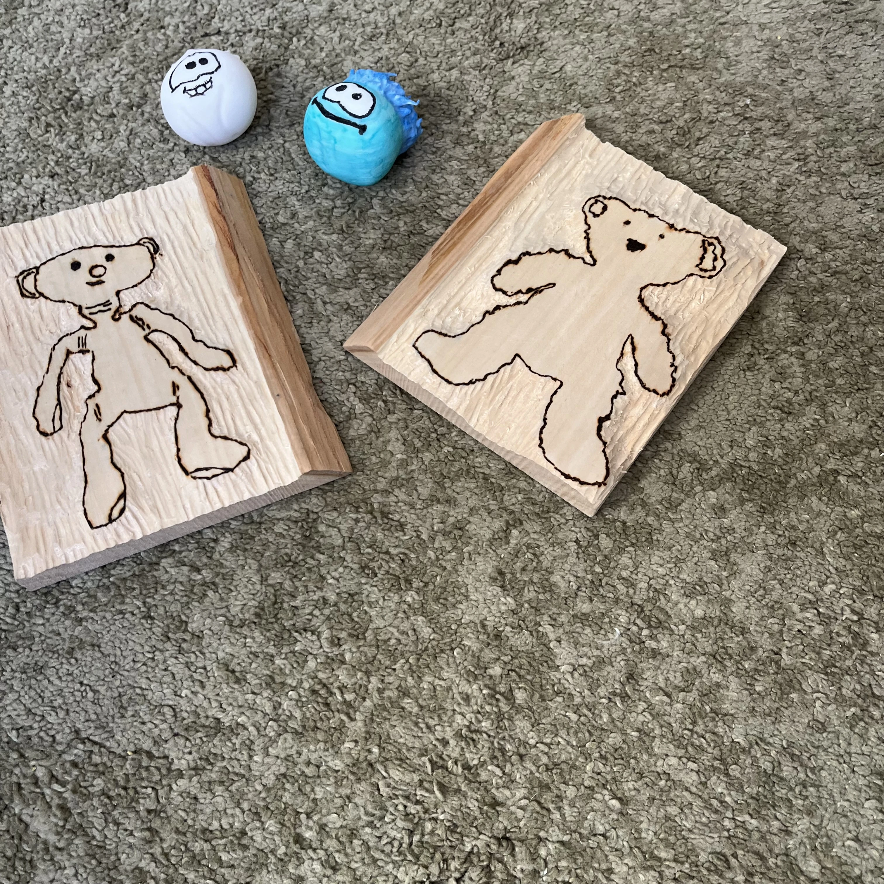 Bear merch I made | Fandom