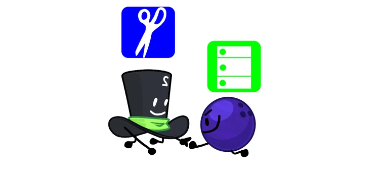 BFDI Mini Mini Again 5: RPS so we can stress less, We'll guess who's ...