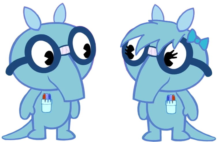 Top 5 HTF Couples | Fandom