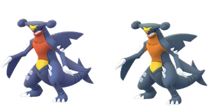Shiny Garchomp Shiny Garchomp (Pokemon Scarlet & Violet) (Nintendo