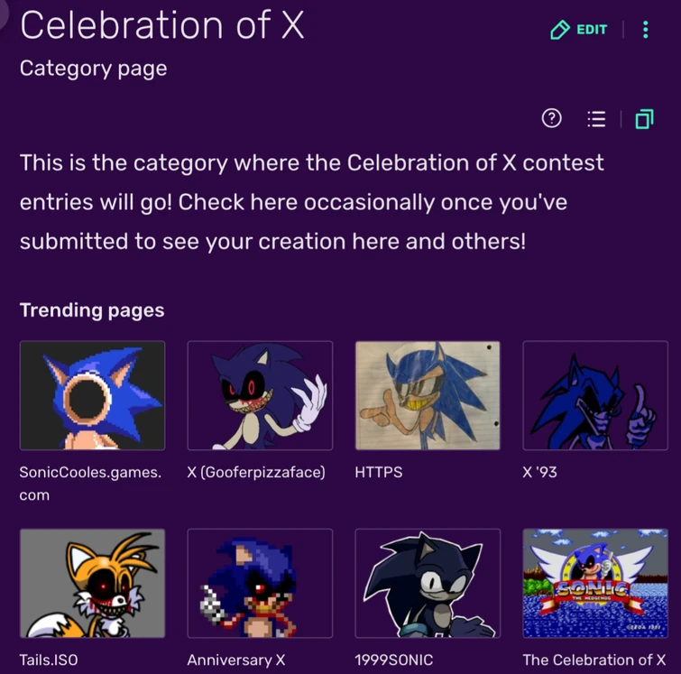 I am famous, apparently | Fandom