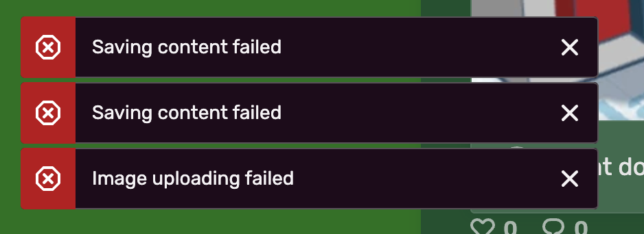 I think the wiki has too many errors | Fandom