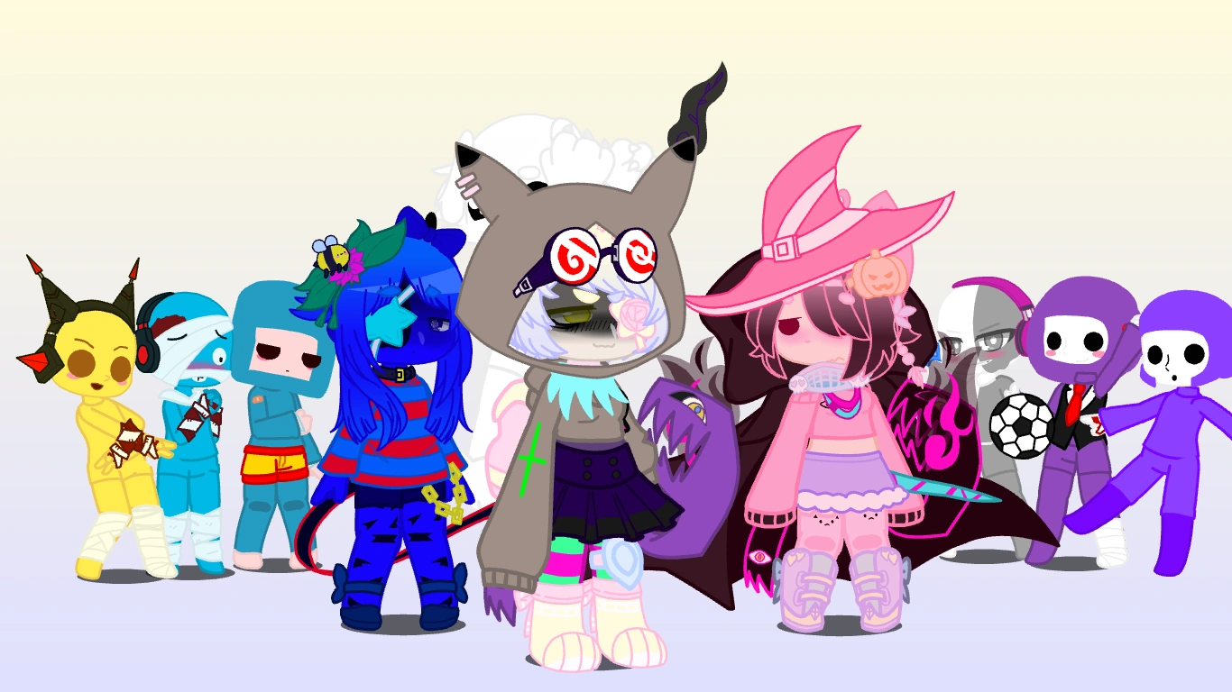 my new main group | Fandom