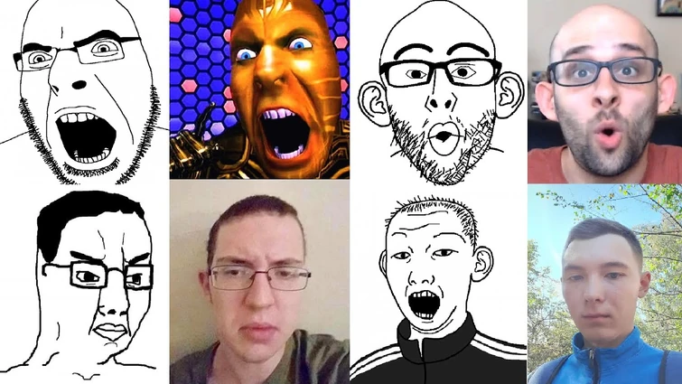 Soyjak tier list | Fandom