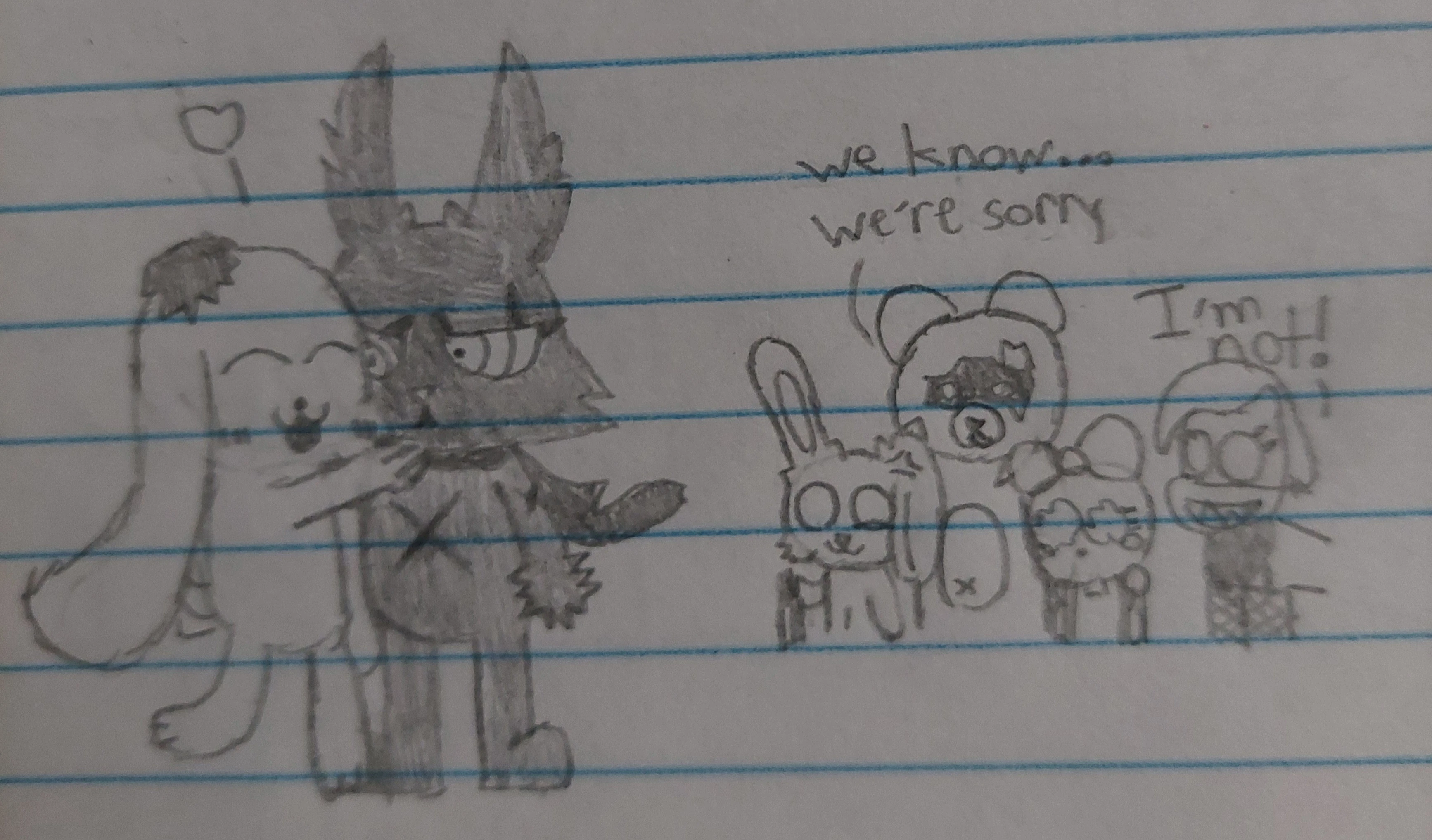 "I can fix him!" (Toxic Yaoi) (Chikn x Dark Rabbit) | Fandom