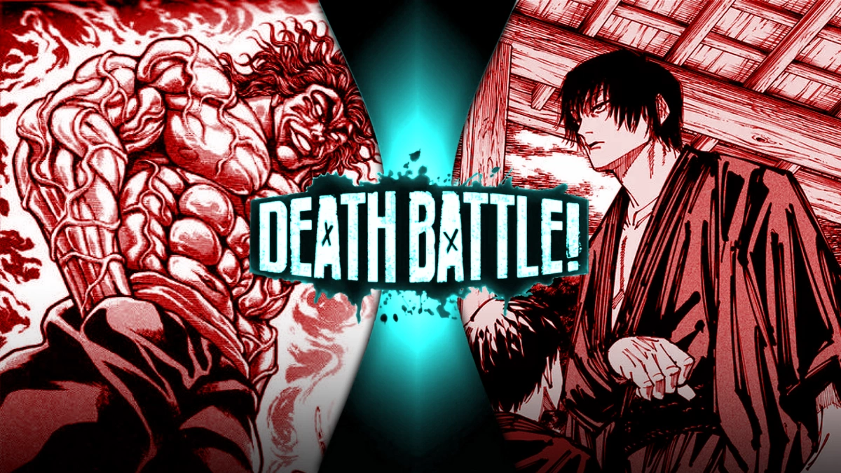 Just finished the analysis for Yujiro Vs toji | Fandom