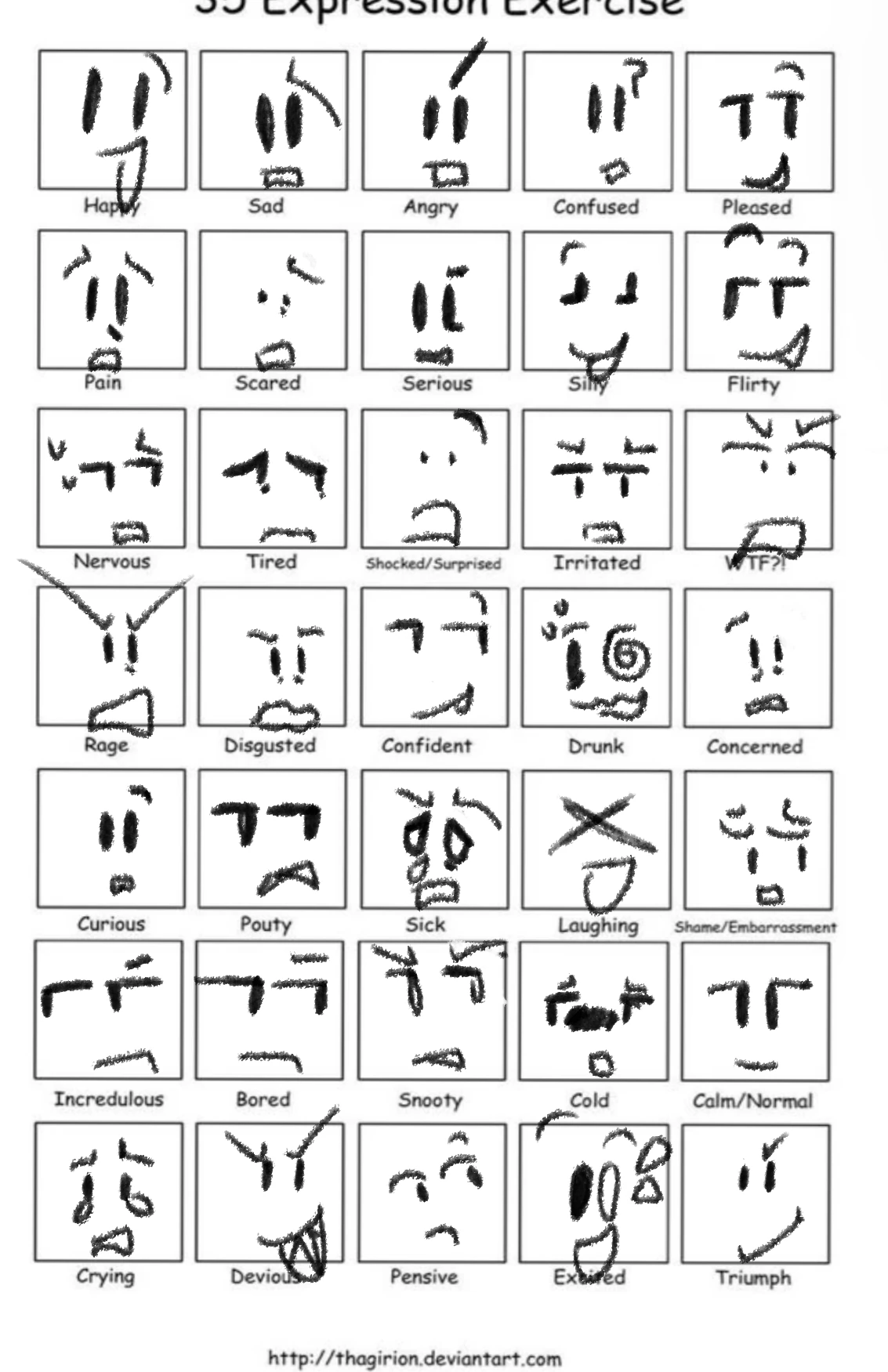 Expression thing except I have no idea what I’m doing | Fandom