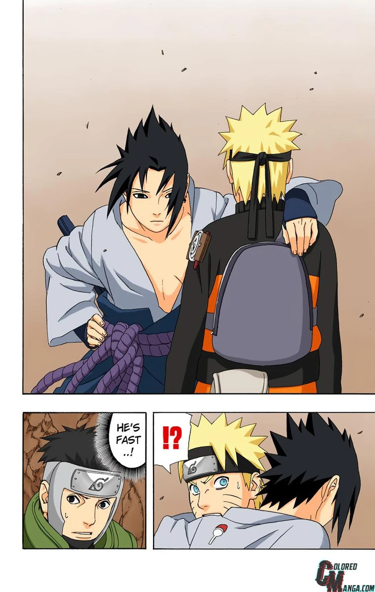 Jiraiya vs Sasuke | Fandom