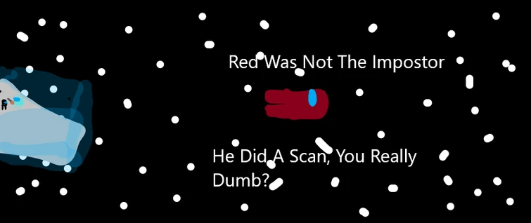 Red Was Ejected | Fandom