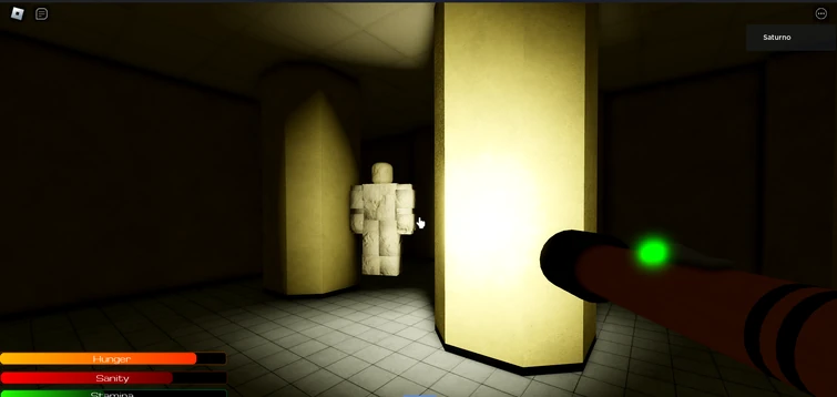 Discuss Everything About Basically The Backrooms: The Adventure Outside ...