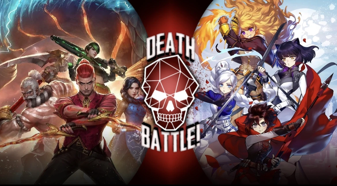 The Warriors Of The Sky vs team RWBY death battle, which of these two teams will win? | Fandom