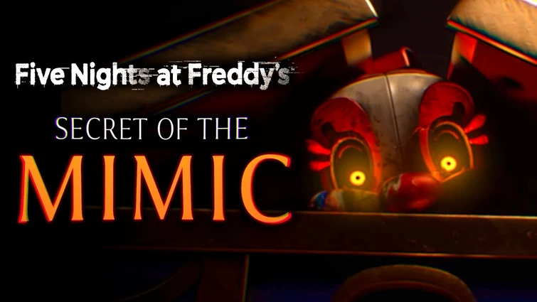 Do you have hope for Secret of the Mimic? | Fandom