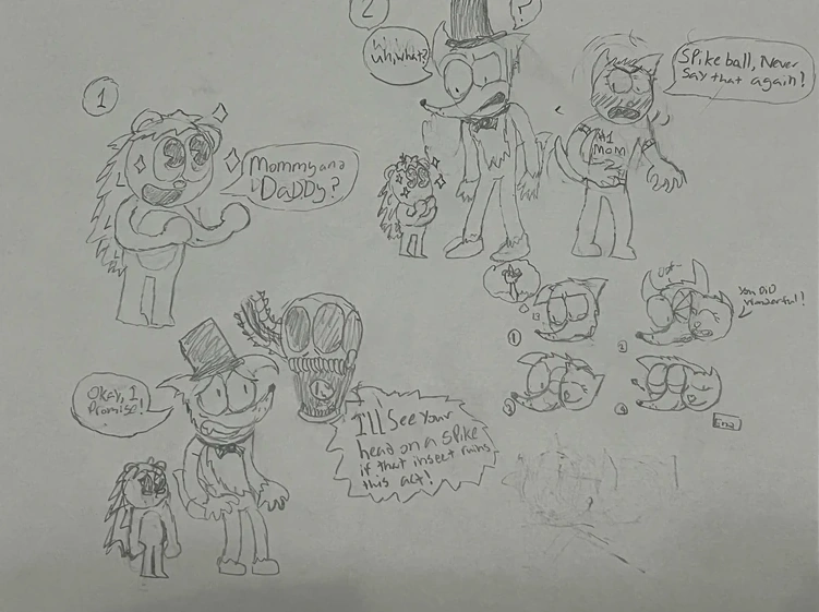 drawing Ship Idfk ._. | Fandom