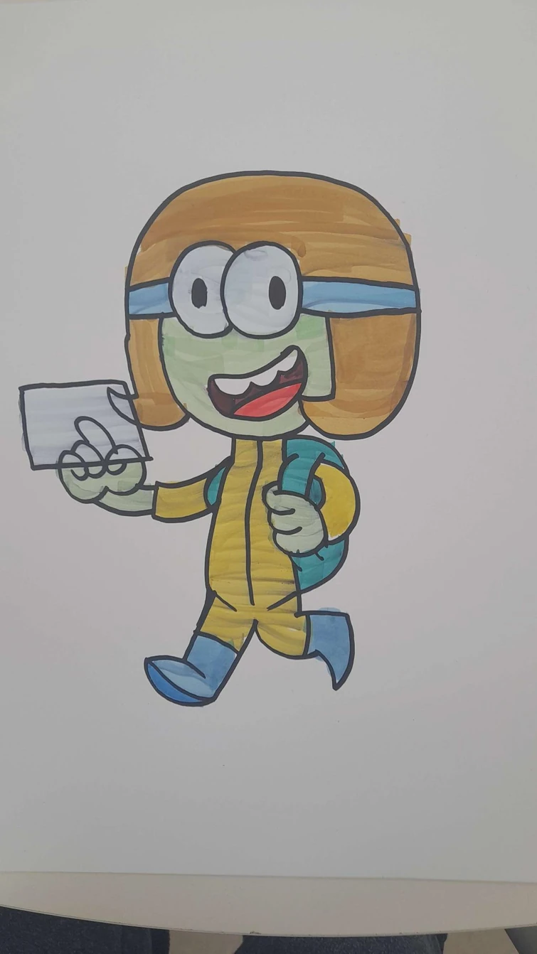 My drawing of Screech | Fandom