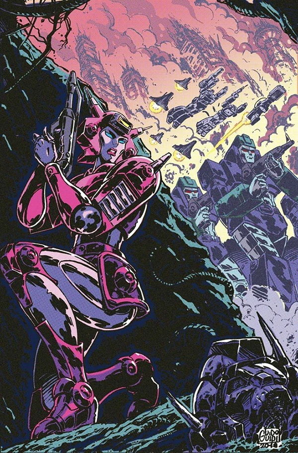 Elita One (Transformers) vs... | Fandom