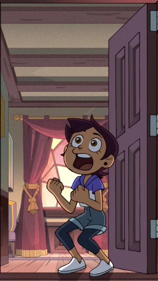 day 5 of posting out of context photos of toh charecters | Fandom