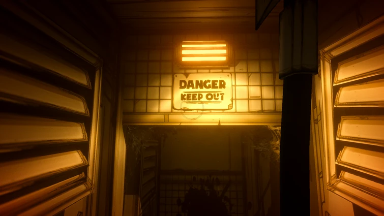 I played the BATIM chapter 1 demo | Fandom