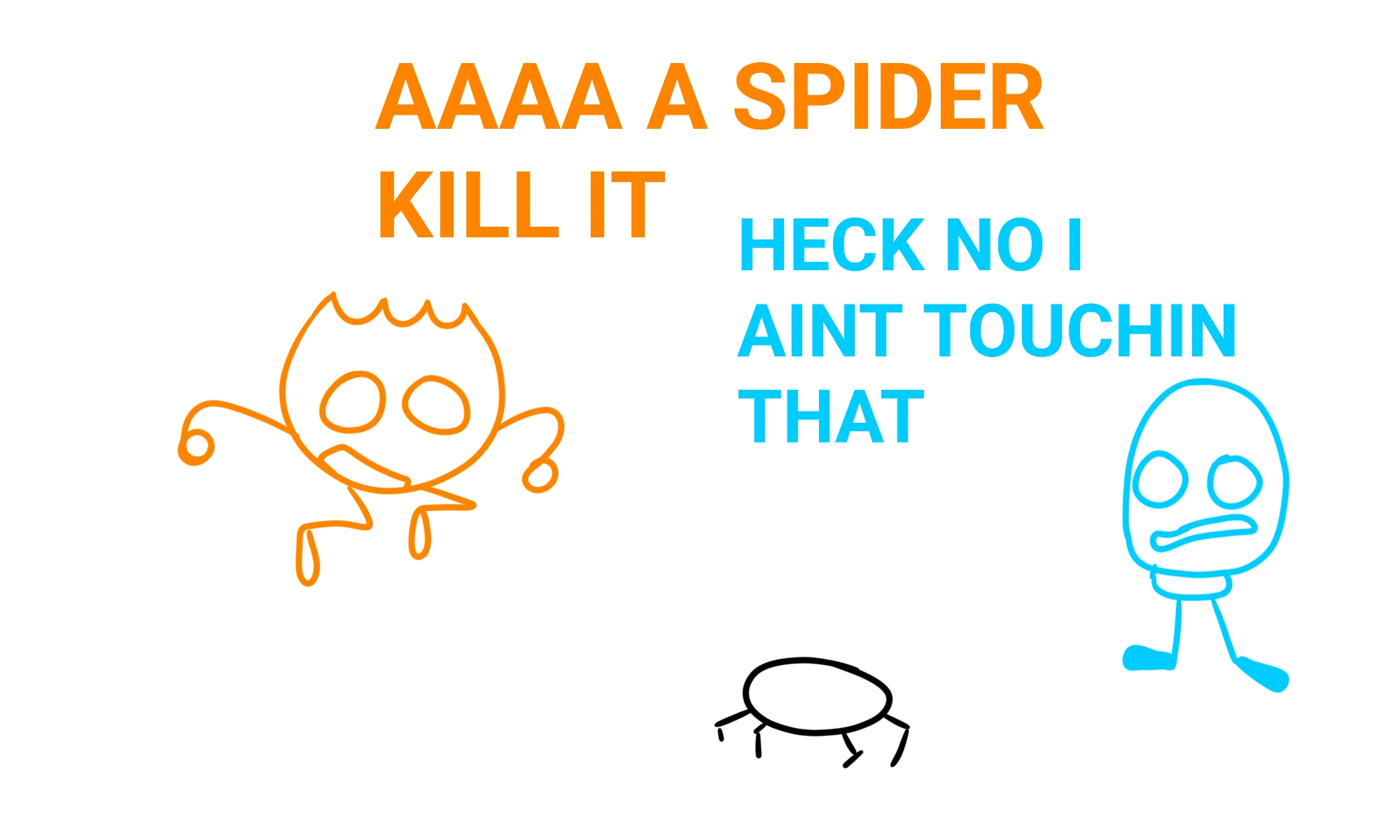Spider. | Fandom