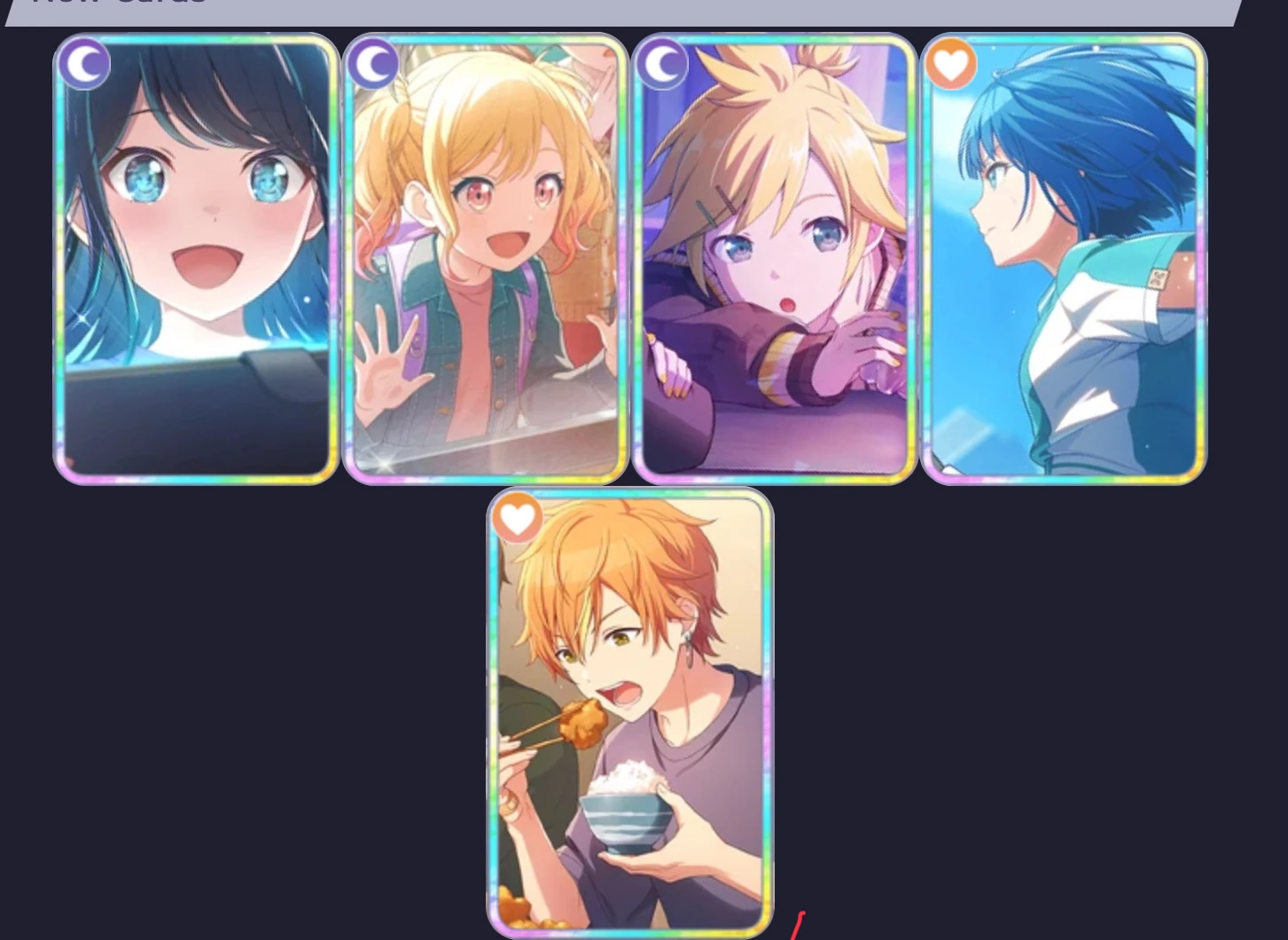 how do i get cards like this on my profile | Fandom