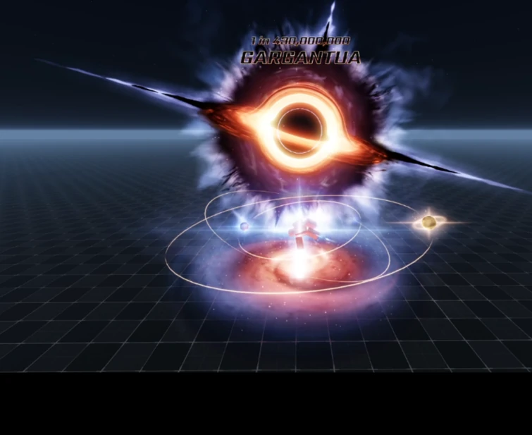 [Game news] New aura and Gargantua rework V2 in the whitelist | Fandom